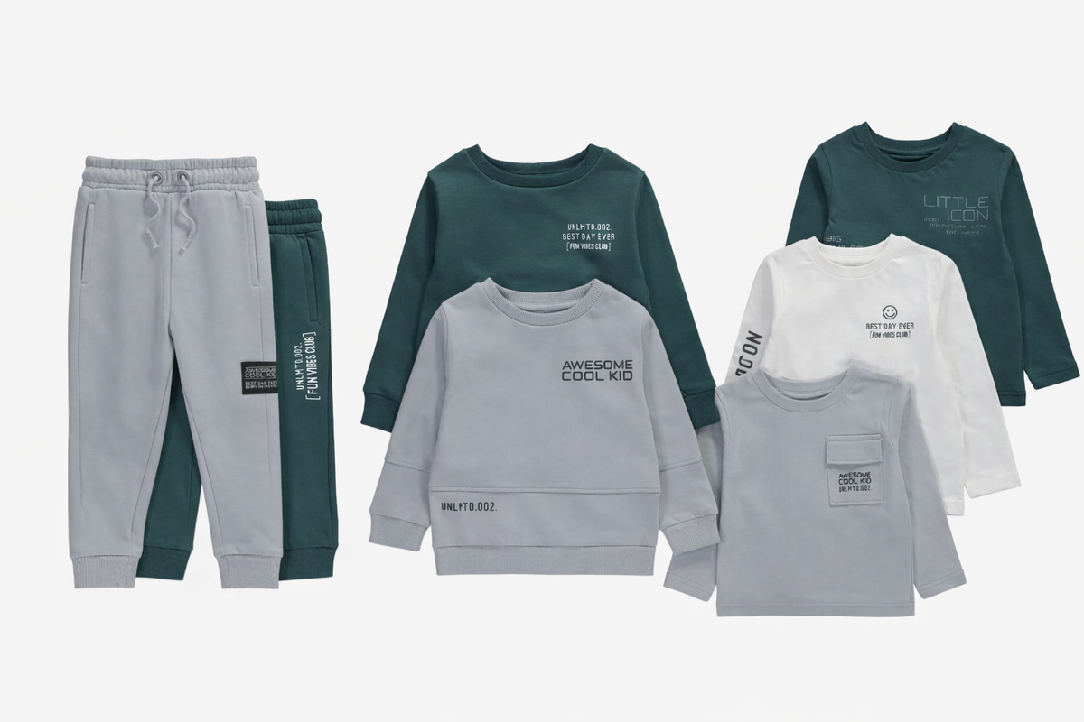 Boys Collection – Page 2 – BabyBasicszim